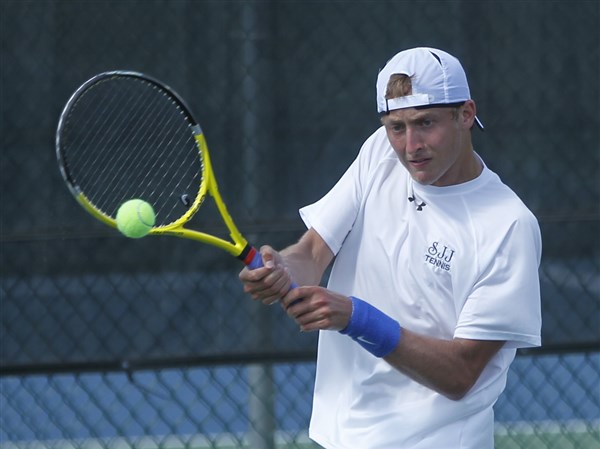 Bechtel survives to reach semi | The Blade