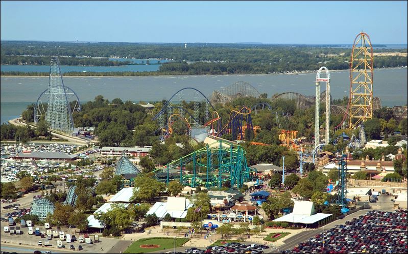 Cedar Point | amandainohio