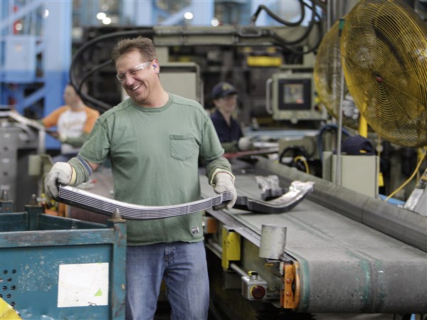 Productivity growth slows, may signal hiring need | The Blade