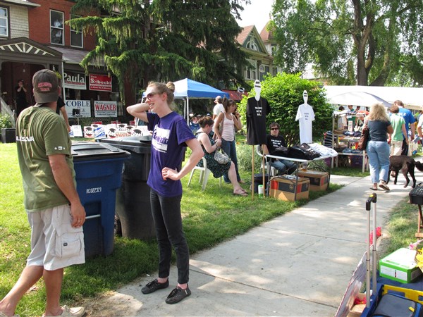 Old West End festival is a blast | The Blade