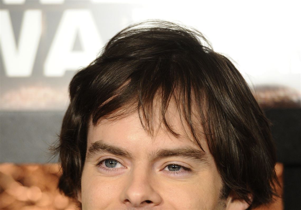 Bill Hader Movies