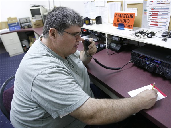 Ham radio operators prepare to gather | The Blade