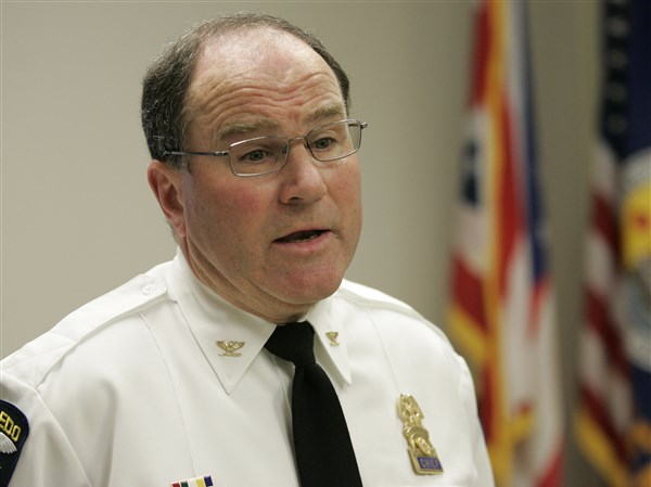 Police chief says Toledo a safe city | The Blade