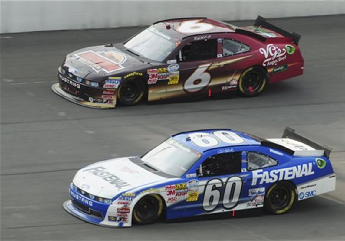 Carl Edwards Daughter