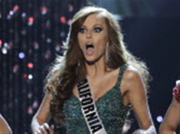 Miss California wins Miss USA | The Blade