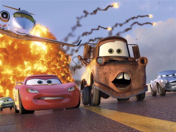 'Cars 2' sputters | The Blade