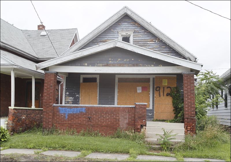 Toledo offers amnesty to property scofflaws - Toledo Blade