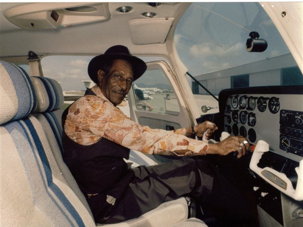 Book chronicles Frank Mann’s role in automobile, aeronautic engineering ...