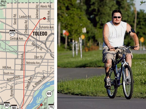 Land purchase will add 11 miles to multiuse trail | The Blade