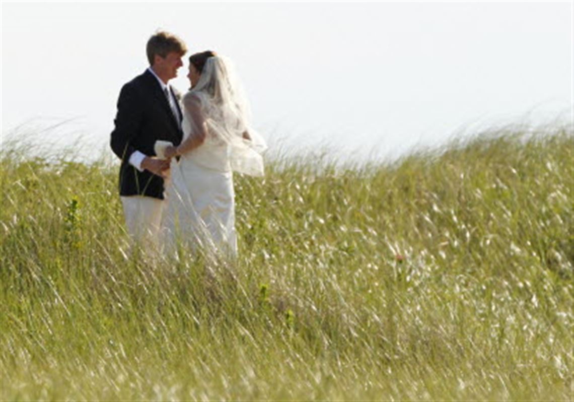 Patrick Levis Wedding