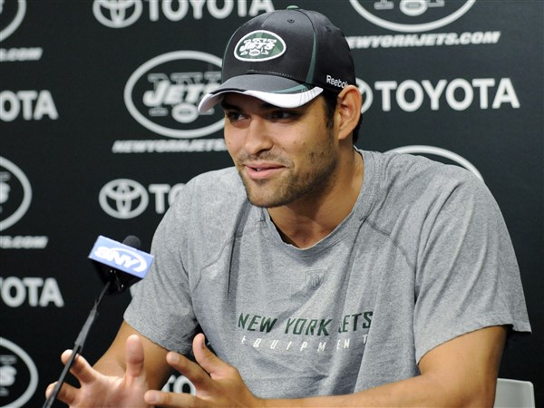 Jets’ Sanchez says he’d redo contract to help team | The Blade