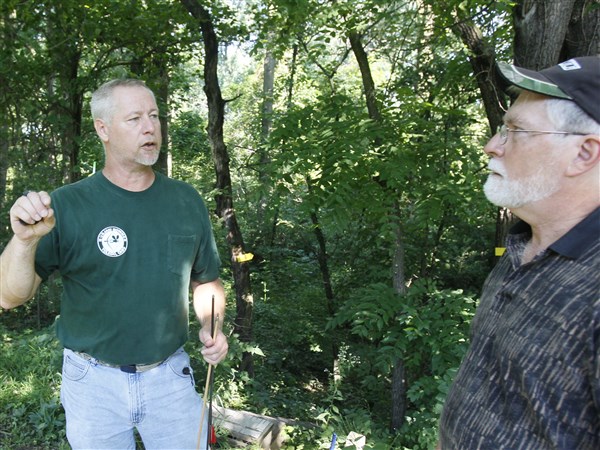 Taking a shot at archery | The Blade