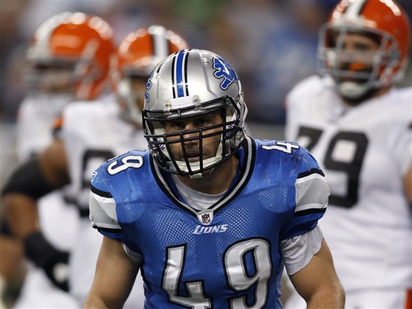 Less than a day after tweets, Lions release LB Zack Follett | The Blade