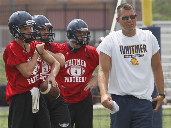 The Whitmer football family | The Blade