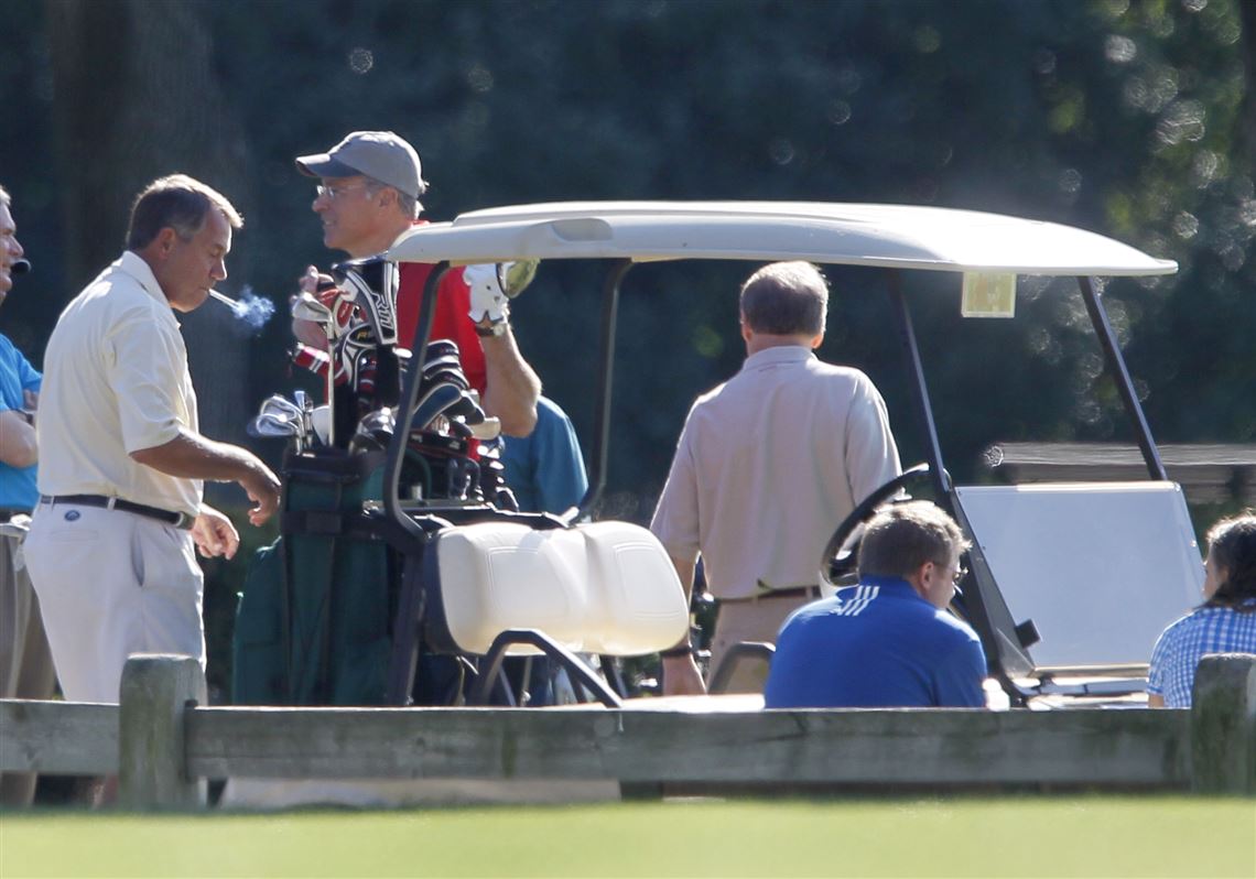 John Boehner Smoking