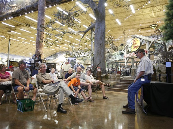 100,000 expected at Fall Hunting Classic | The Blade