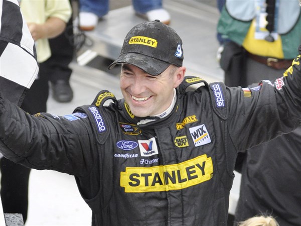Marcos Ambrose wins at Watkins Glen, finally breaking through in NASCAR ...