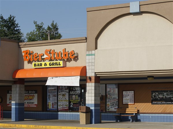 Bier Stube Bar & Grill | The Blade