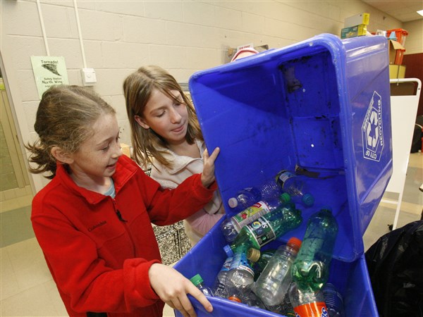 Toledo recycle rewards program to start | The Blade