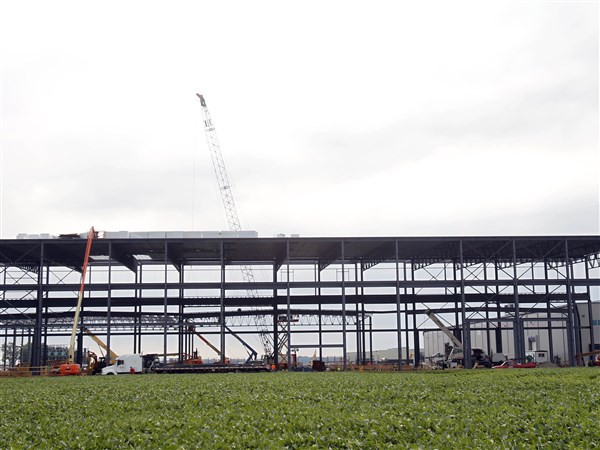 Vehtek Systems expansion on fast track | The Blade