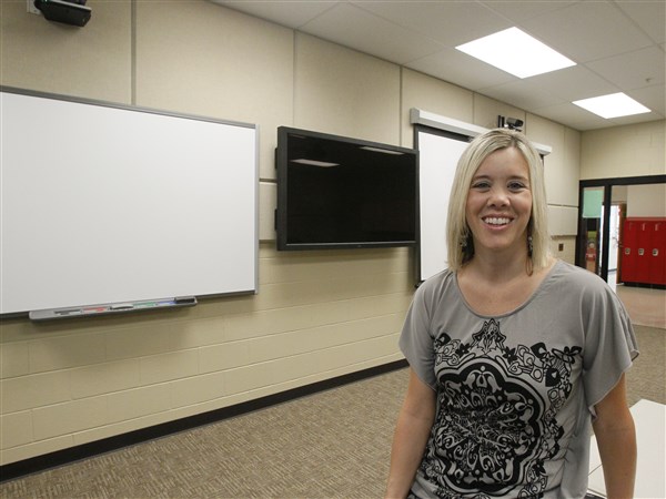 Toledo Public system gets a makeover | The Blade