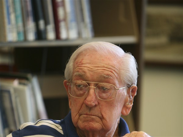 Death casts pall over veteran's war days | The Blade