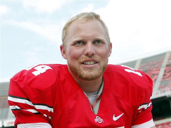 Bauserman to start Saturday at quarterback for Buckeyes | The Blade