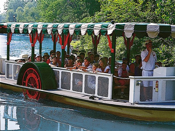 Final paddleboat ride up for bid at Cedar Point | The Blade