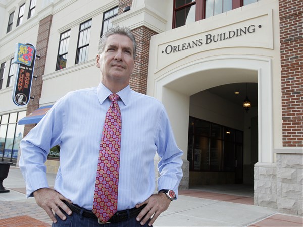 Dillin works to overcome burden of $28 million debt | The Blade