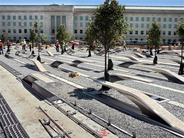 pentagon memorial