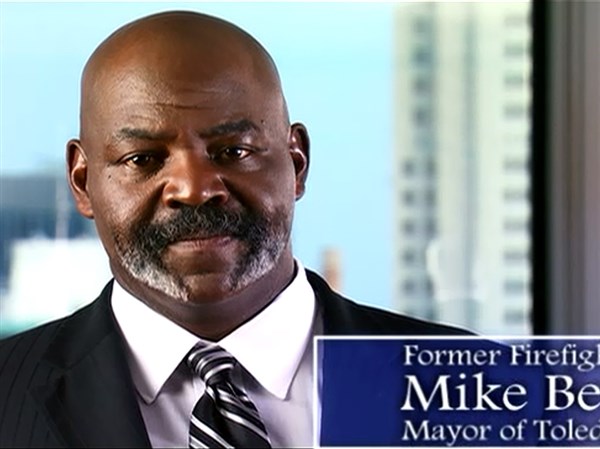 Toledo Mayor Bell to appear for pro-Senate Bill 5 ad | The Blade