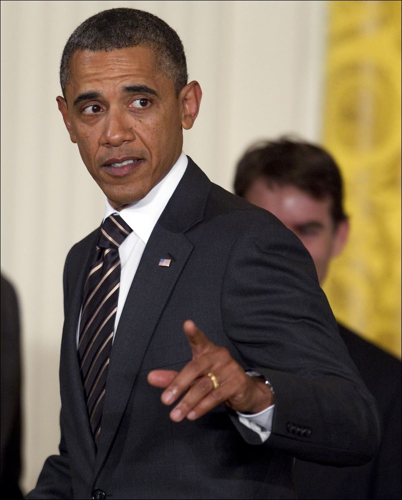 The 31 Different Faces Of Barack Obama