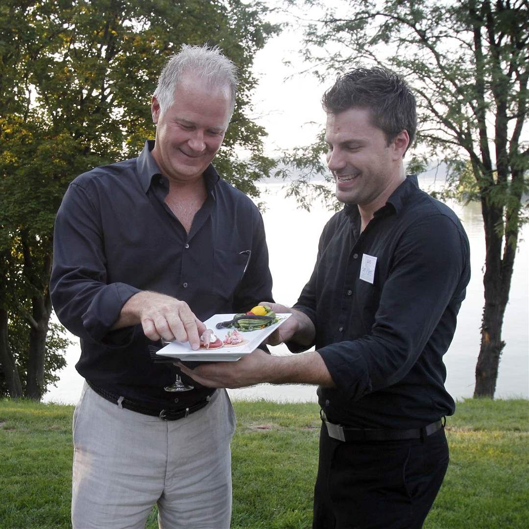 Arts and Autism - The Blade