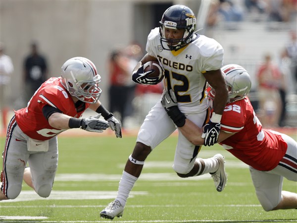 UT's Page is MAC West player of the week | The Blade