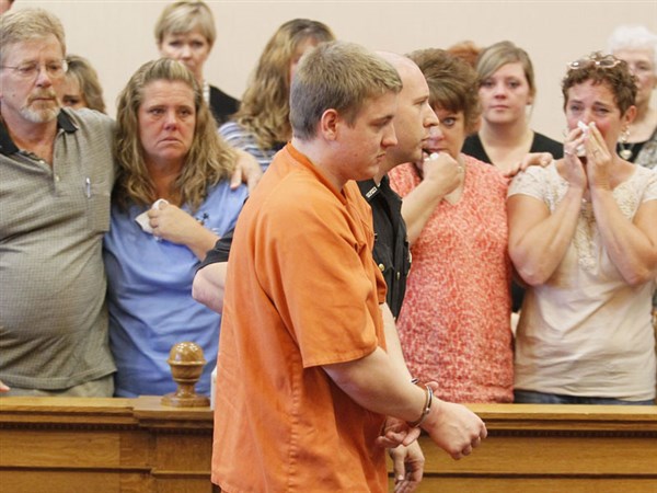 Ottawa County man gets life in prison for killing family members | The ...