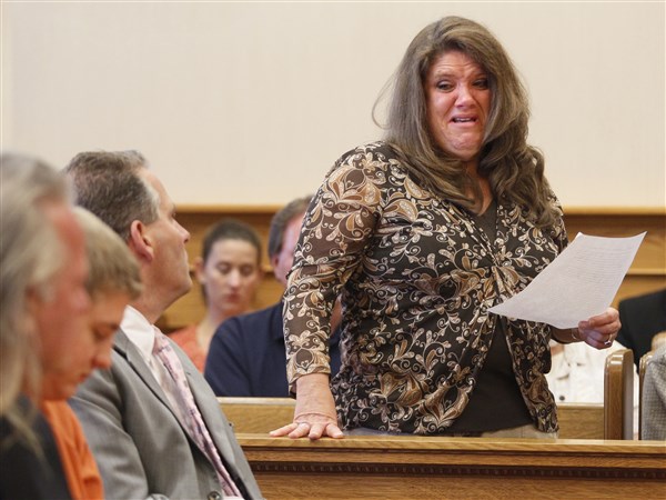 Liske gets life for deaths of 3 | The Blade