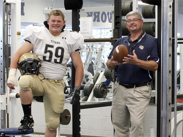 SJJ's Pearson: A chip off the old blocker | The Blade