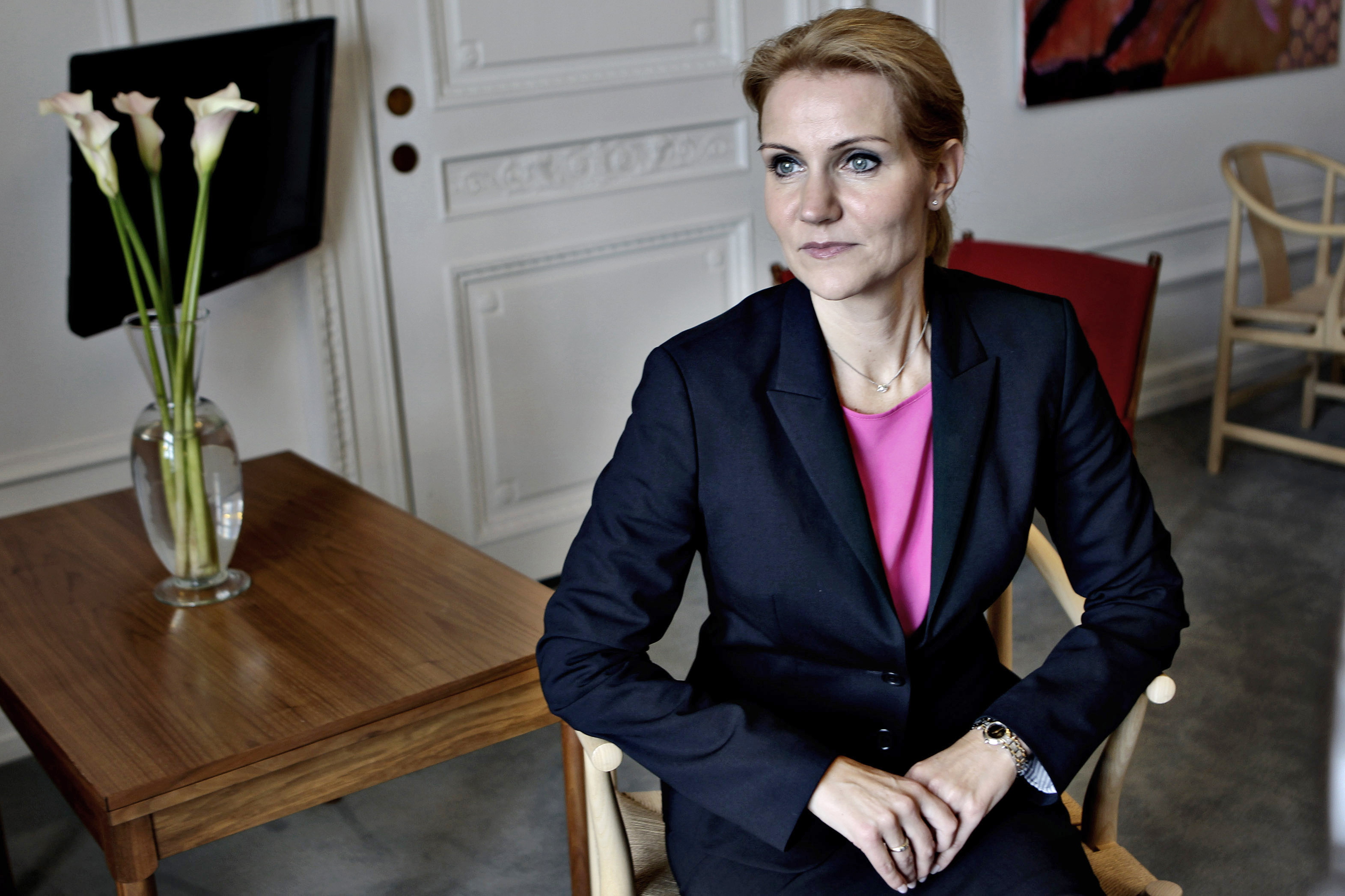 Denmark to get 1st female PM after leftist opposition wins election ...