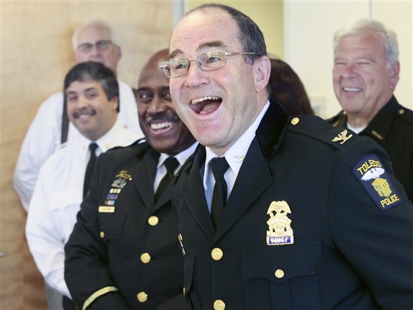State retirement plan leads Toledo Police chief to exit now | The Blade