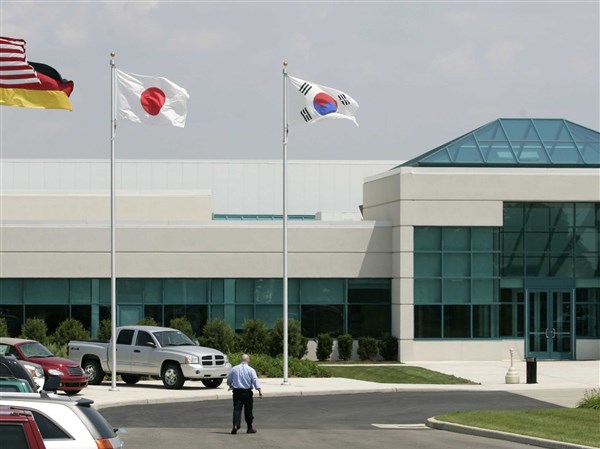 Dundee engine plant schedules strike vote | The Blade