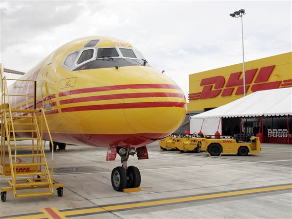 DHL lease OK'd by port panel | The Blade