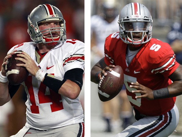 Buckeye QB still a toss-up | The Blade