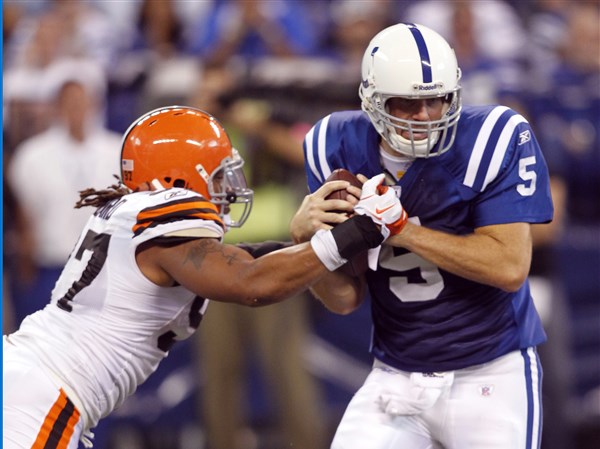 Browns tough on defense | The Blade