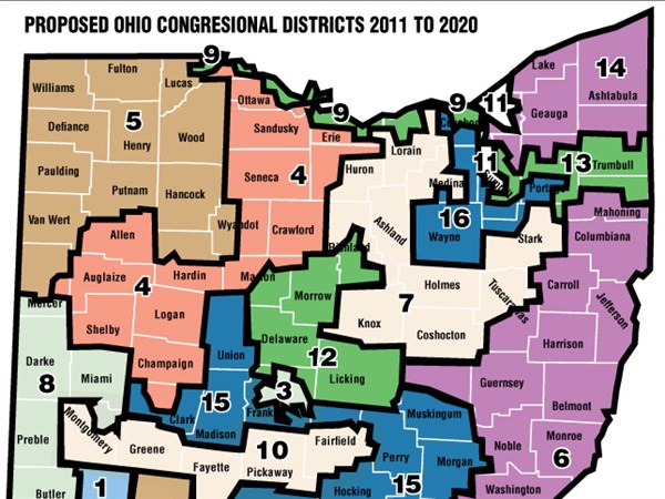 Ohio Senate OKs redistricting plan | The Blade