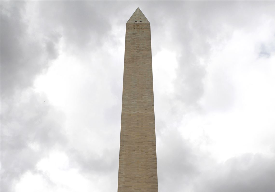 Washington Monument Reopening After Earthquake The Blade