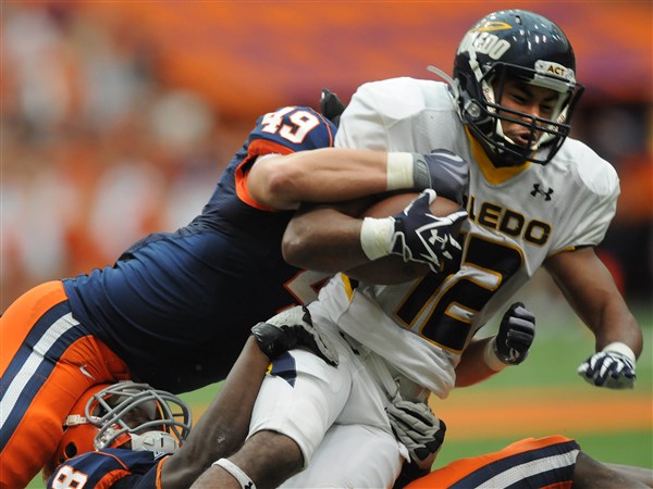 Page named MAC West player of the week | The Blade