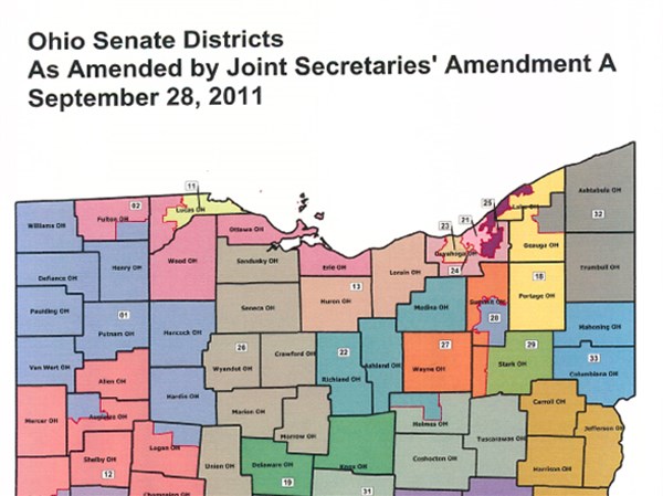 Panel approves new Ohio legislative maps | The Blade