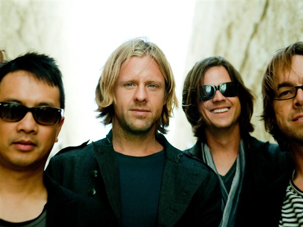 Switchfoot to play at new Stroh Center | The Blade