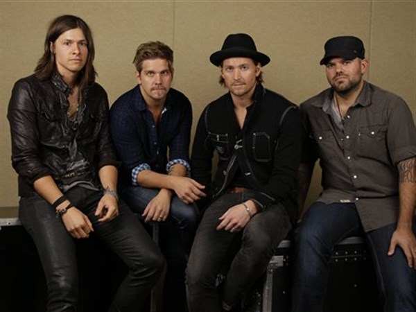 Oh, brother: NEEDTOBREATHE looks to separate from all those other ...