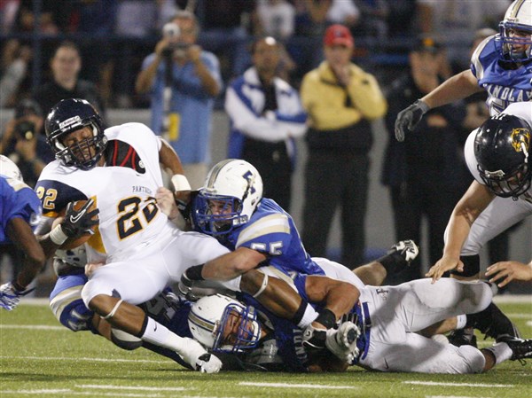 Whitmer Panthers power on | The Blade